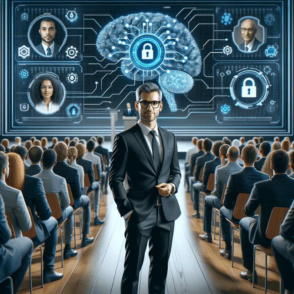 Nieuw! Lezing AI & IT Security - Den Ouden informatiebeveiliging